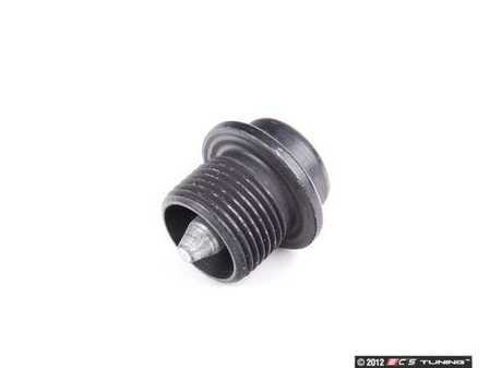 Genuine Volkswagen Audi - 02M409057 - Drain Plug (02M 409 057)