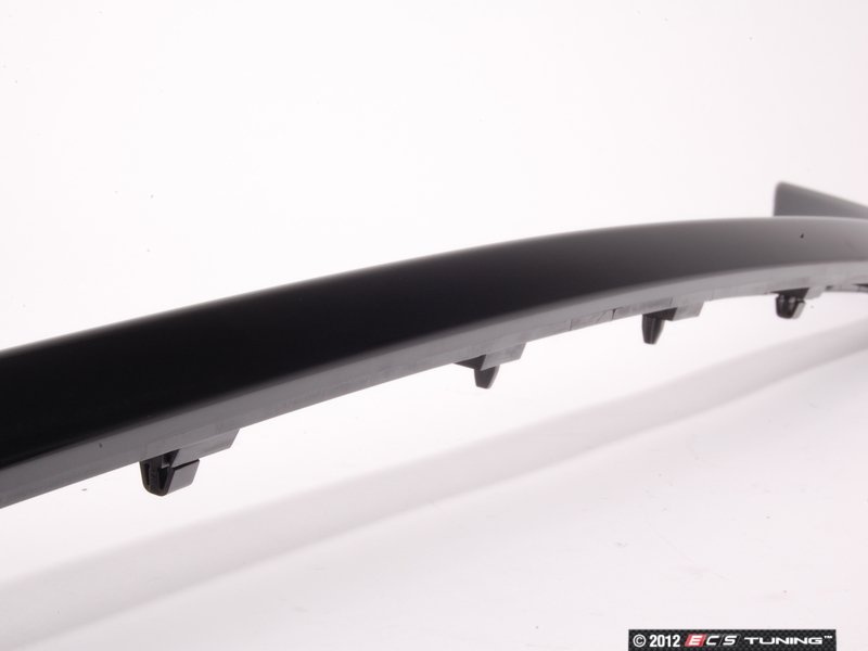 Genuine MINI - 51130417135 - John Cooper Works Upper Grille Trim ...