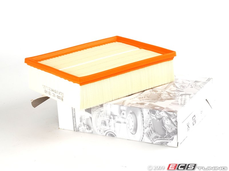 Genuine Volkswagen Audi - 06C133843 - Air Filter (06C 133 843)