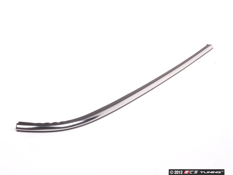 Genuine MINI - 51367071672 - Finisher For Side Window - Rear Right (51 ...