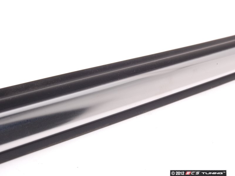 Genuine MINI - 51367071672 - Finisher For Side Window - Rear Right (51 ...