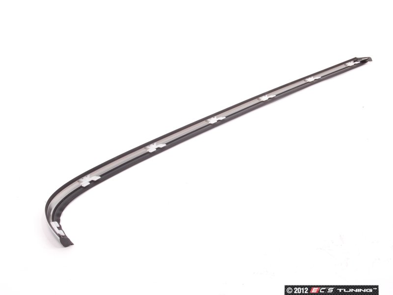 Genuine MINI - 51367071672 - Finisher For Side Window - Rear Right (51 ...