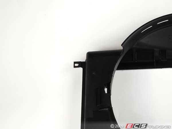 Genuine BMW - 17101438457 - Auxiliary Fan Shroud (17-10-1-438-457)