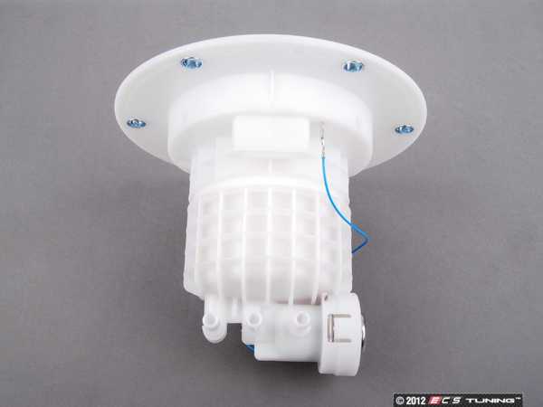 Genuine Mercedes Benz - 1714700990 - Fuel Filter Assembly