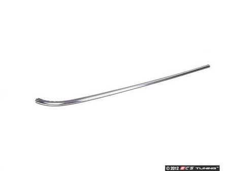 Genuine MINI - 51367071672 - Finisher For Side Window - Rear Right (51 ...