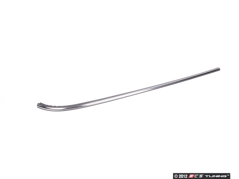 Genuine MINI - 51367071672 - Finisher For Side Window - Rear Right (51 ...