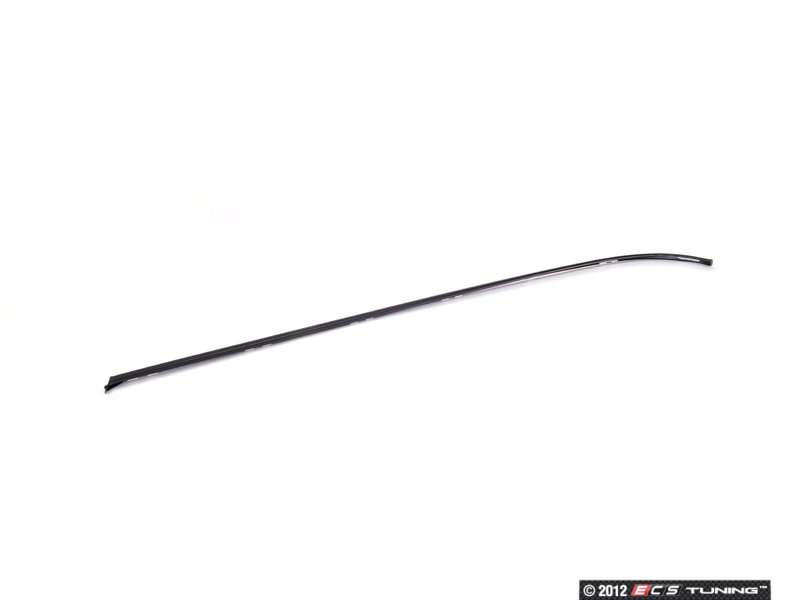 Genuine MINI - 51367071672 - Finisher For Side Window - Rear Right (51 ...