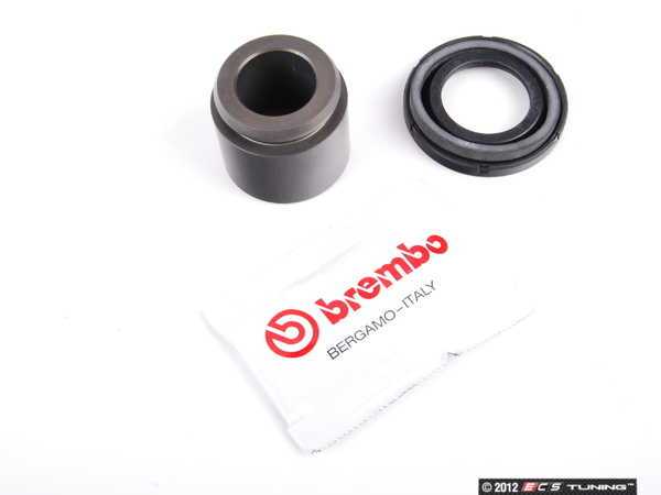 Genuine Porsche - 95135191910 - Brake Caliper Piston Seal Set - Priced Each