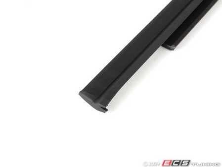 Genuine BMW - 51368119964 - Lower Rear Vent Window Gasket - Right (51 ...