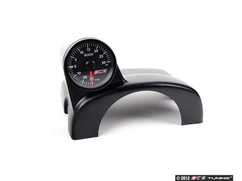ECS News - VW MKV GTI/Jetta 2.0T ECS Vent Pod Boost Gauge Kits