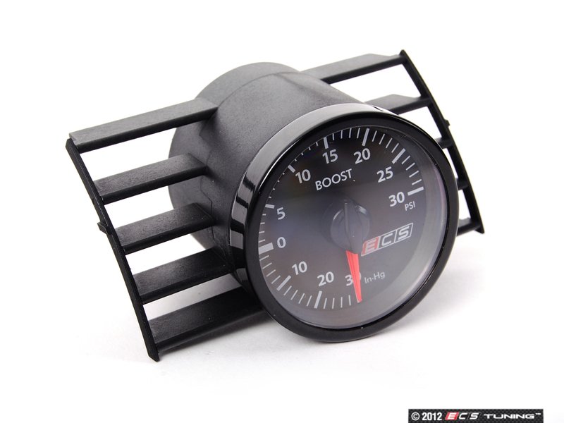 ECS News - VW MKV GTI/Jetta 2.0T ECS Vent Pod Boost Gauge Kits