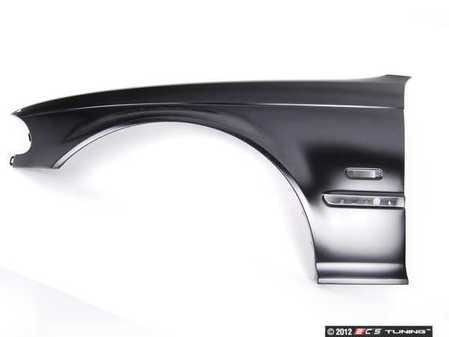 Genuine BMW - 41358240405 - Front Fender - Left (41-35-8-240-405)