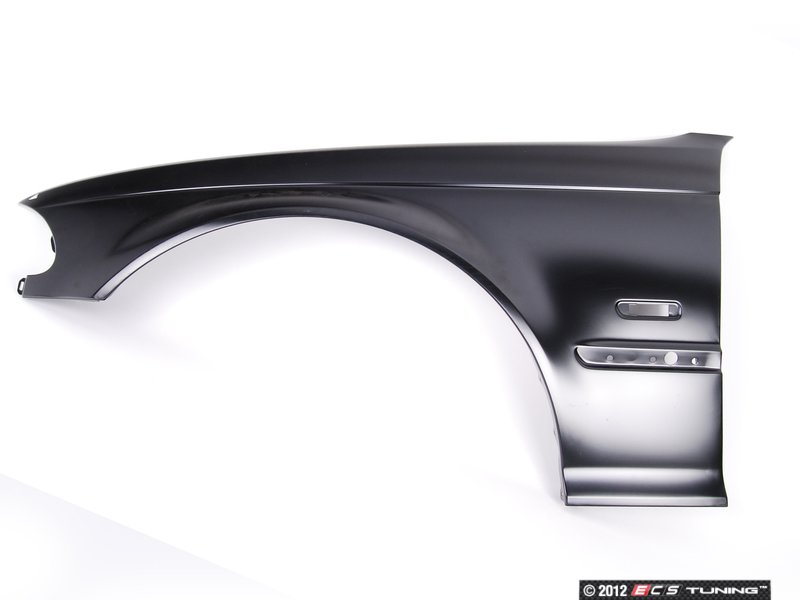 Genuine BMW - 41358240405 - Front Fender - Left (41-35-8-240-405)