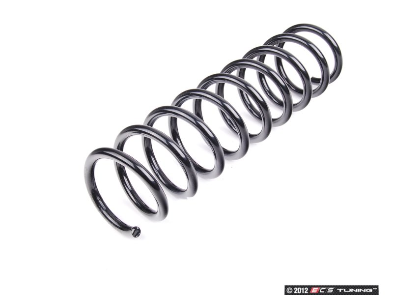 Genuine BMW - 33531093635 - Rear Coil Spring - Heavy Duty (33-53-1-093-635)