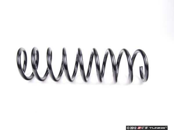 Genuine BMW - 33531093635 - Rear Coil Spring - Heavy Duty (33-53-1-093-635)
