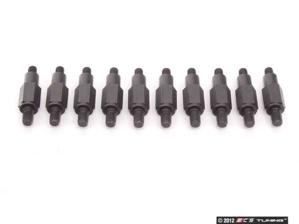 Genuine BMW - 11361432373KT - Stud - Pack Of 10