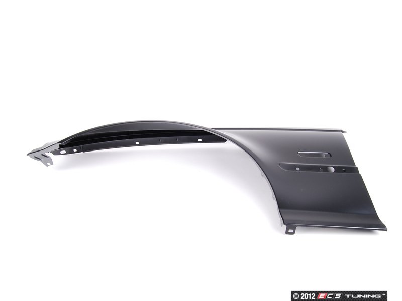 Genuine BMW - 41358240405 - Front Fender - Left (41-35-8-240-405)