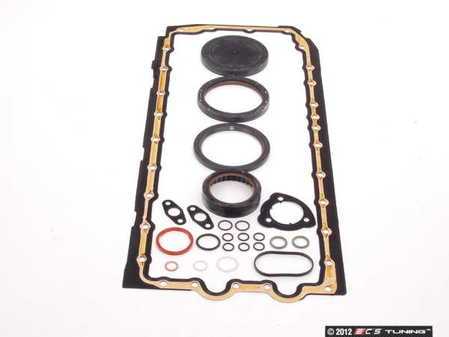 Genuine BMW - 11117567210 - Crankcase Gasket Set (11-11-7-567-210)