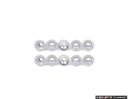 Genuine BMW - 07146778500KT - Hex Nut - Pack Of 10