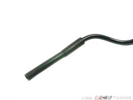 Genuine BMW - 13531407568 - E39 M5 Fuel Pressure Regulator Vacuum Line ...