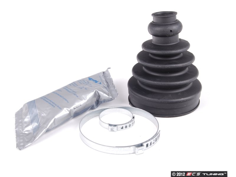 GKN Drivetech - 8E0498201B - Front CV Joint Boot Kit - Inner - Priced Each