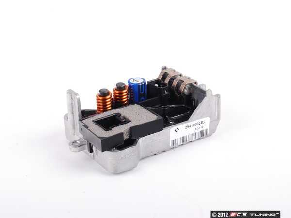 Mahle-Behr - 2308216451 - Blower Motor Resistor