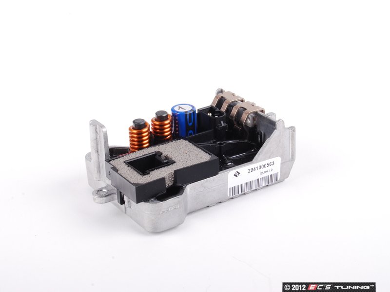 Mahle-Behr - 2308216451 - Blower Motor Resistor