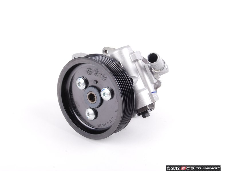 Genuine BMW - 32416766702 - Power Steering Pump (32-41-6-766-702)