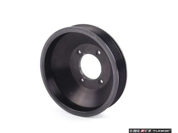 URO Premium - 11511730554 - Aluminum Water Pump Pulley