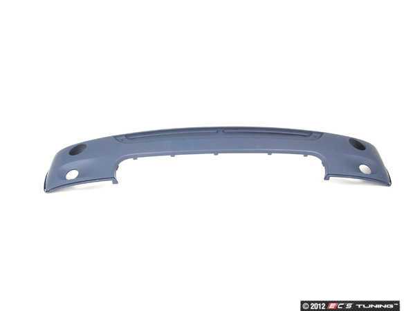 Genuine MINI - 51111177877 - Bumper Trim Panel Primed - Front (51-11-1 ...