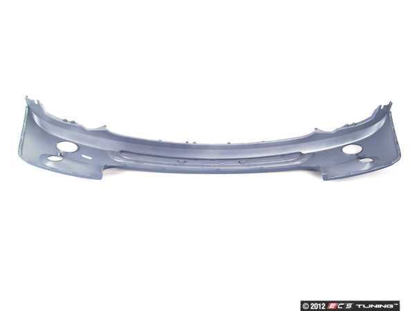 Genuine MINI - 51111177877 - Bumper Trim Panel Primed - Front (51-11-1 ...