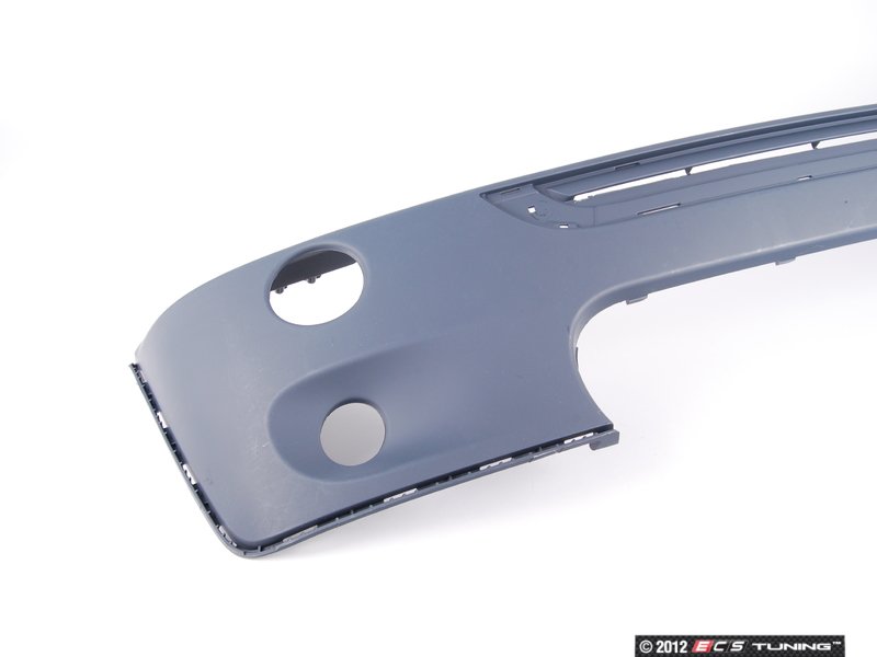 Genuine MINI - 51111177877 - Bumper Trim Panel Primed - Front (51-11-1 ...