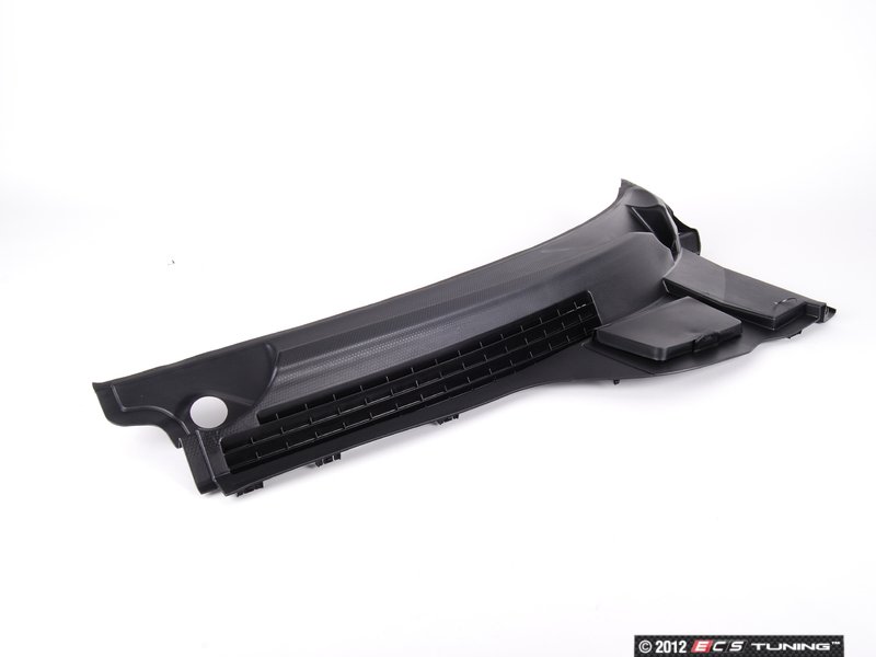 Genuine MINI - 51132751210KT - Windshield Cowl Cover Kit - R55,R56,R57