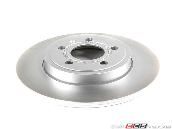 Genuine Volkswagen Audi - 8E0615601M - Rear Brake Rotor (288x12)-Priced ...
