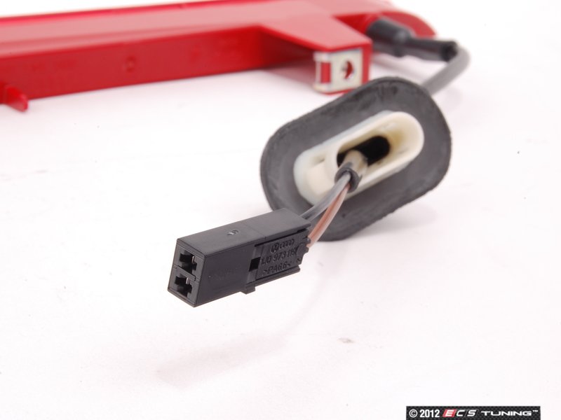 Genuine Volkswagen Audi - 8R0945097A - Third Brake Light (8R0 945 097 A)