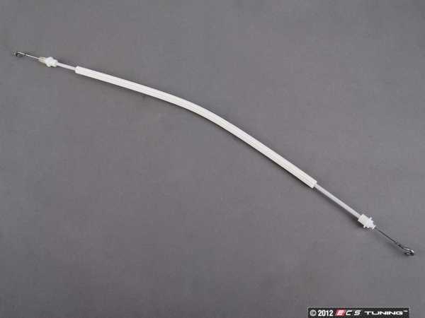 Genuine Volkswagen Audi - 4B0837085 - Front Bowden Cable - Left - (NO ...