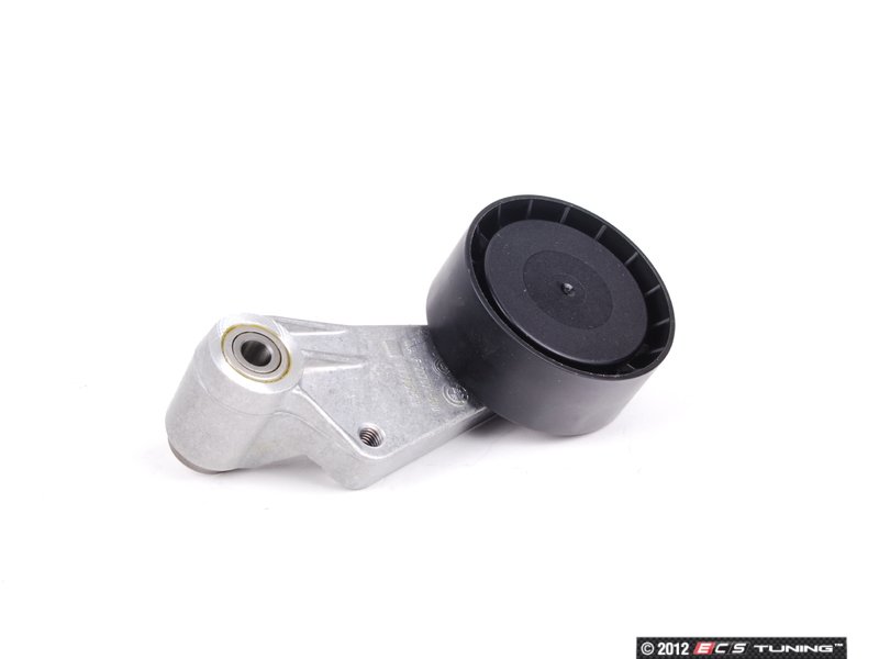 Genuine BMW - 11281736724 - Tensioner Pulley Assembly (11-28-1-736-724)
