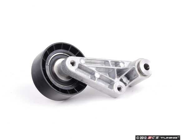 Genuine BMW - 11281736724 - Tensioner Pulley Assembly (11-28-1-736-724)