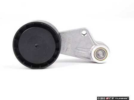 Genuine BMW - 11281736724 - Tensioner Pulley Assembly (11-28-1-736-724)