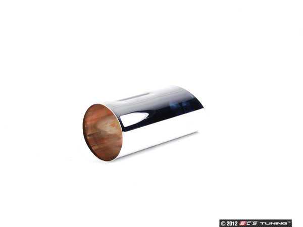 Genuine BMW - 82119401456 - Chrome Exhaust Tip - Priced Each - (NO ...