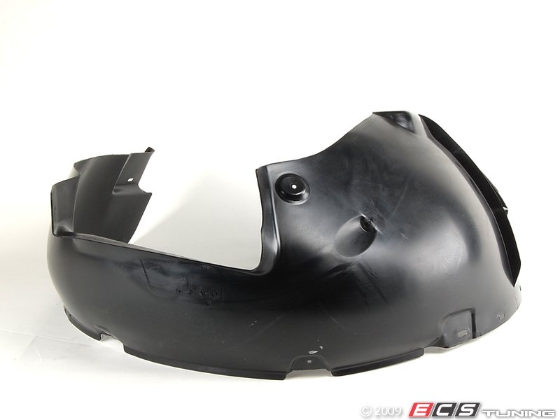 Genuine Volkswagen Audi - 1J0809962B - Front Fender Liner - Right (1J0 ...