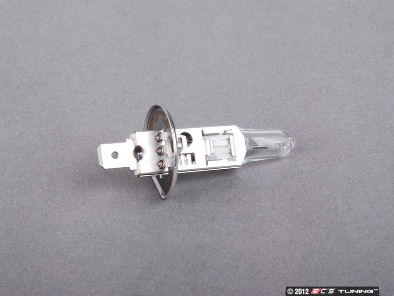 Genuine Volkswagen Audi - N0177612 - H1 Halogen Bulb - Priced Each