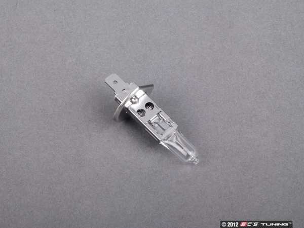 Genuine Volkswagen Audi - N0177612 - H1 Halogen Bulb - Priced Each