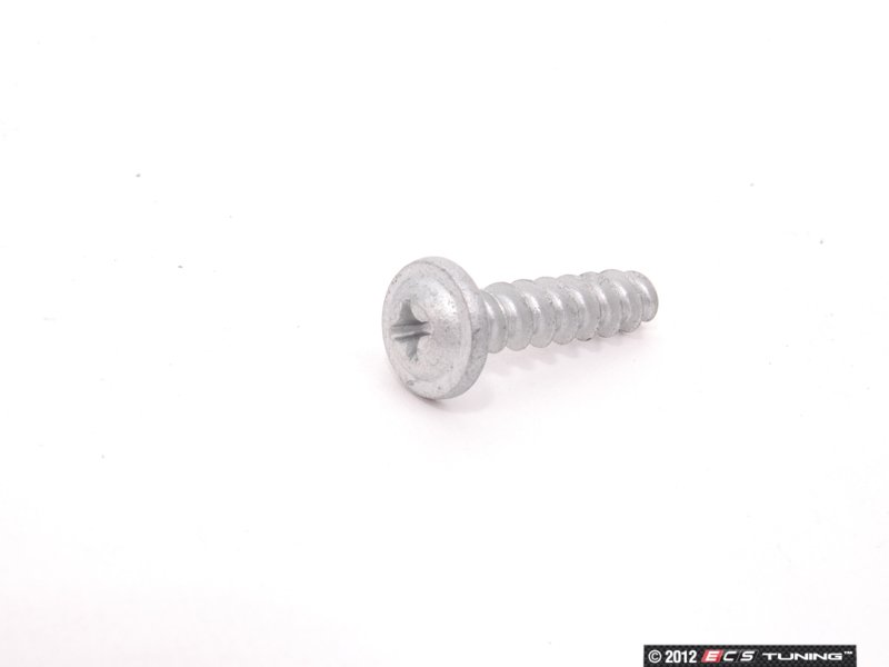 Genuine BMW - 07129904960 - Plastic Screw (07-12-9-904-960)