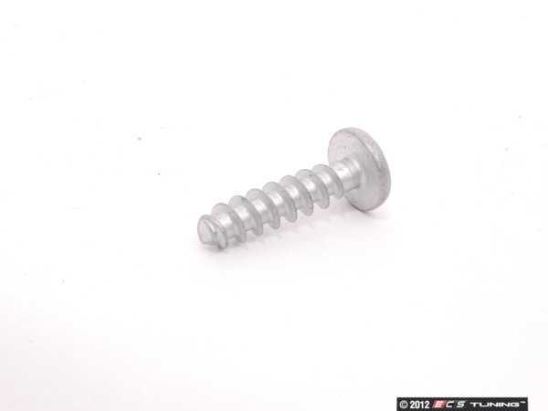 Genuine BMW - 07129904960 - Plastic Screw (07-12-9-904-960)
