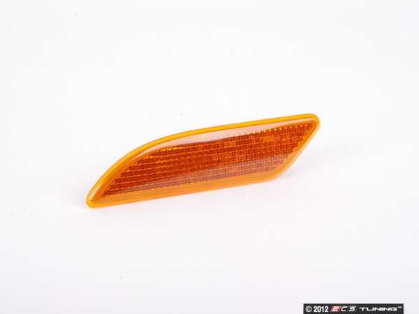 Genuine Mercedes Benz - 1718200121 - Side Marker Housing