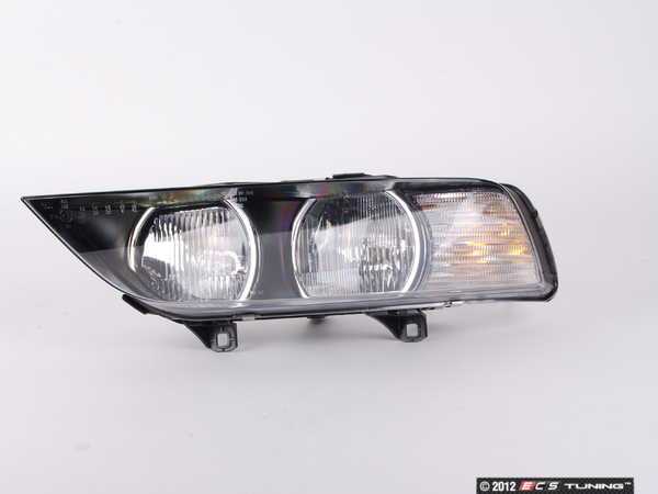 Genuine BMW - 63128386048 - Headlight Assembly - Right (63-12-8-386-048)