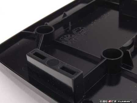 Genuine BMW - 52207135887 - MOUNTING (52-20-7-135-887)