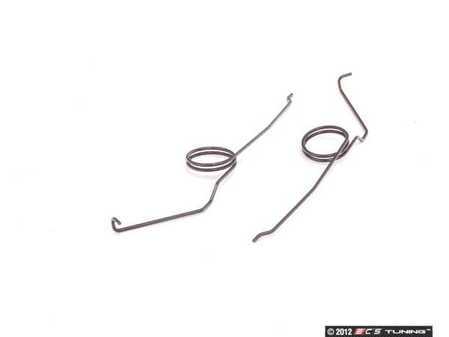 Genuine BMW - 52207135887 - MOUNTING (52-20-7-135-887)