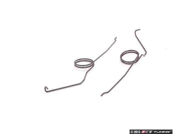 Genuine BMW - 52207135887 - MOUNTING (52-20-7-135-887)